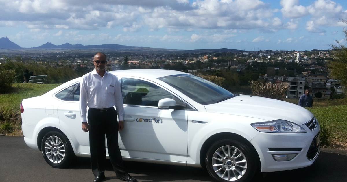 Mauritius à La Car: Full-Day Tour with Chauffeur Guide | GetYourGuide