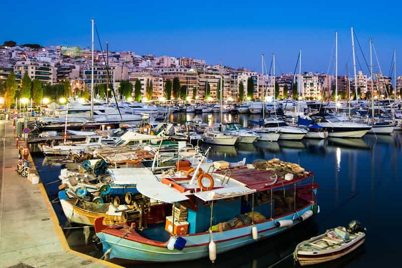 From Athens: Seaside Tour with Electric Bike | GetYourGuide