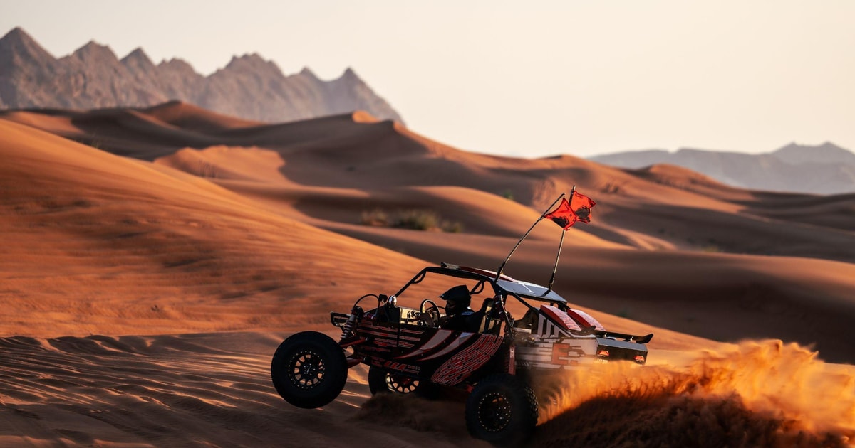 Buggy con cena de campamento | GetYourGuide