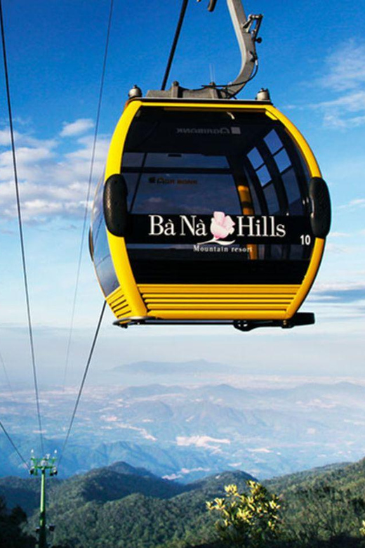 Hoi Anista: Hoi Hoi: Ba Na Hills Tour with Buffet Lunch | GetYourGuide