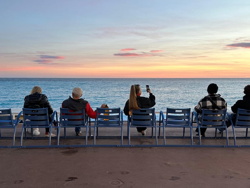 Nice : walking tour | GetYourGuide