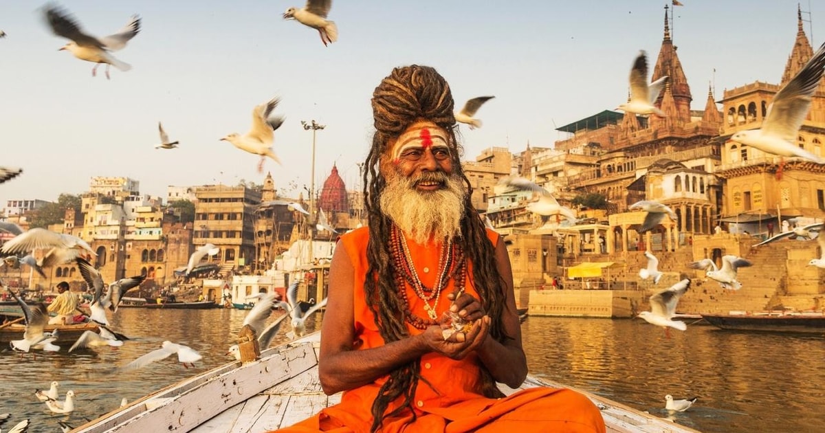 Varanasi: Private Guided Tour of Varanasi and Sarnath | GetYourGuide