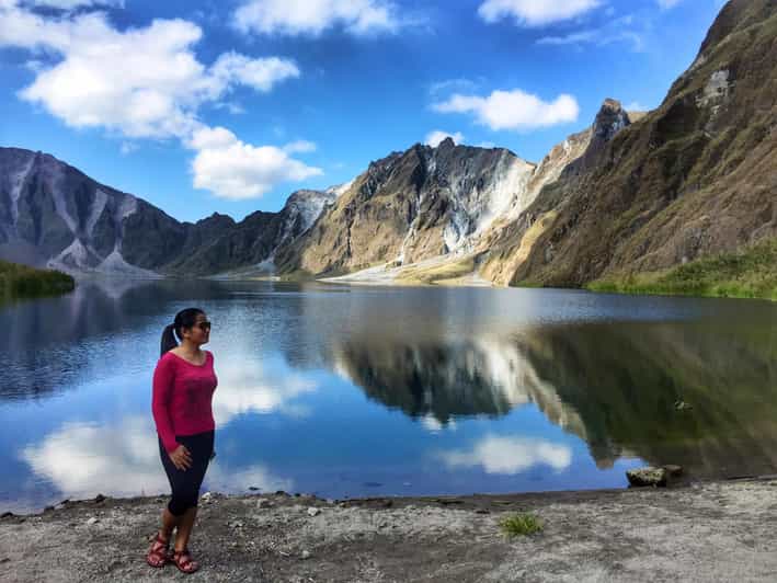 Mt.Pinatubo:Pinatubo Crater Hike Day trip only from MANILA | GetYourGuide