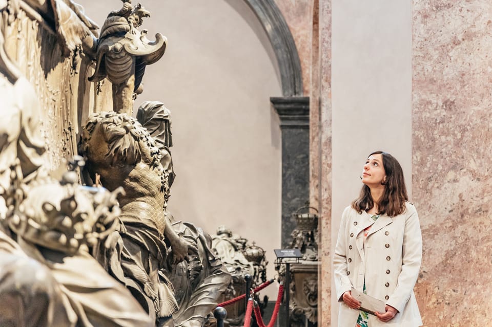 Vienna: Capuchins Crypt Entrance Ticket | GetYourGuide