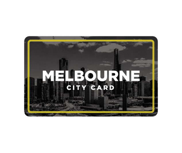 Melbourne City Card - 3 Days | GetYourGuide
