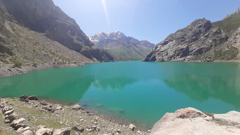 From Samarkand: Day Tour to the Seven Lakes of Tajikistan | GetYourGuide