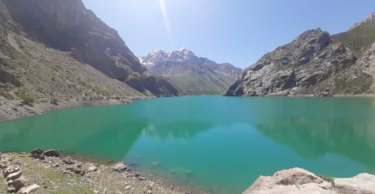 Day Tour to Seven Lakes of Tajikistan from Samarkand | GetYourGuide