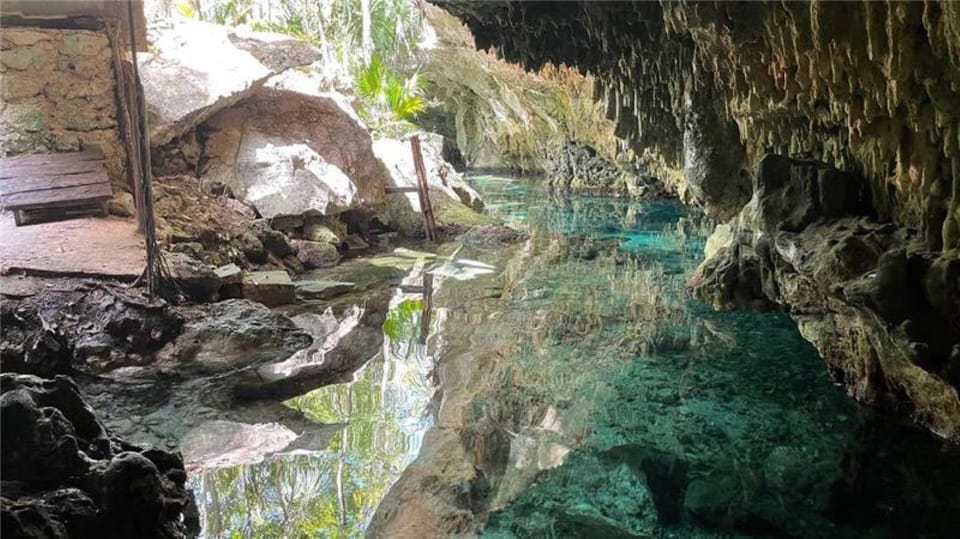 Cancun: Tulum & Cenotes Private Tour | GetYourGuide