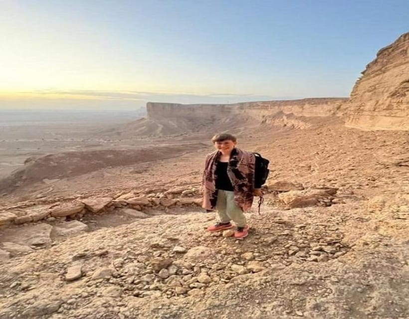 Riyadh. The Second Edge of the World | GetYourGuide