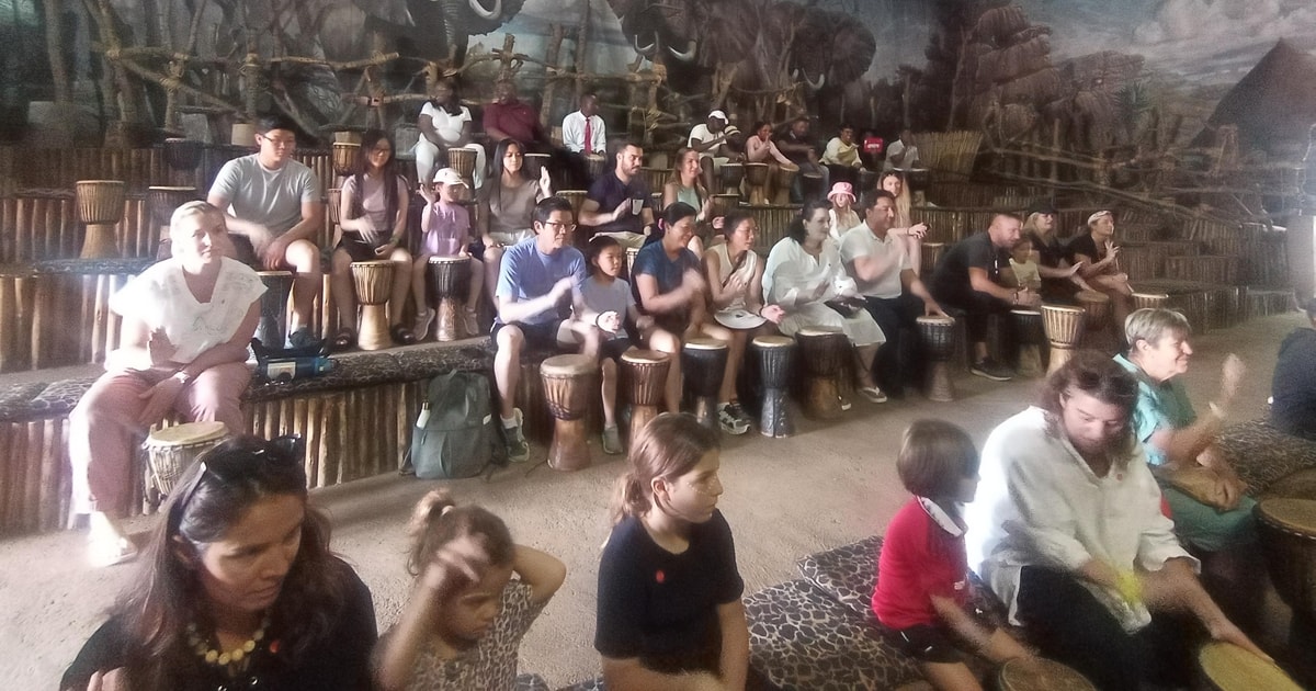 Lesedi Cultural Village | GetYourGuide