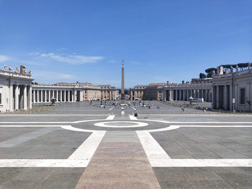 Rome: St Peter's Basilica & Papal Tombs Tour with Dome Climb | GetYourGuide