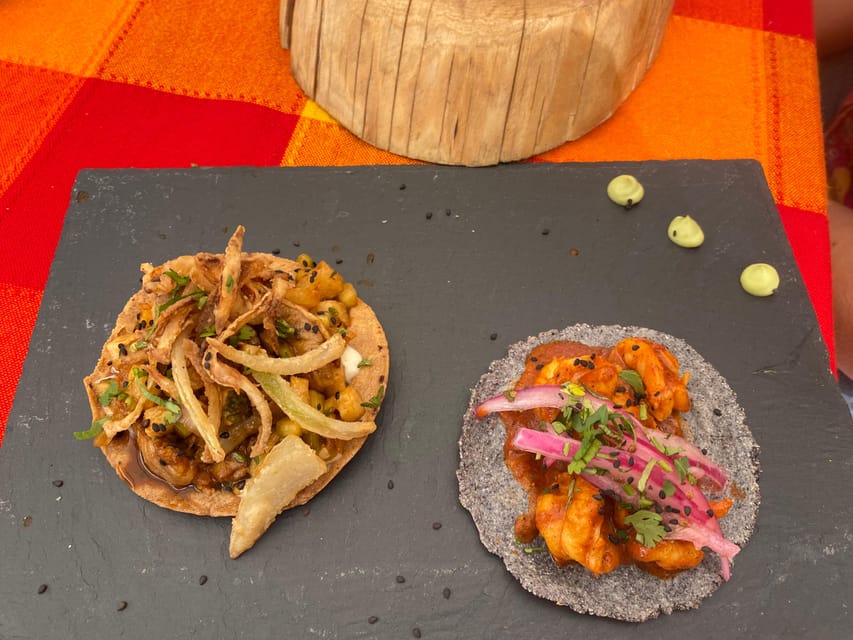 Costa Maya:Tacos,Tostadas & margaritas Tasting + massage | GetYourGuide
