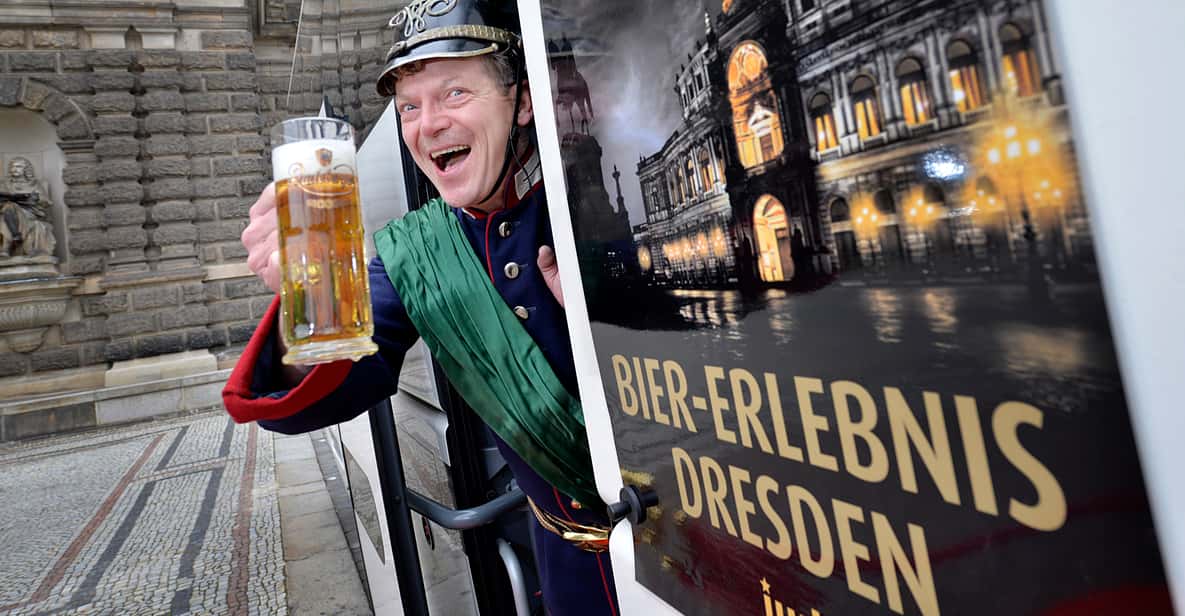 Radeberger Brewery Tour in German | GetYourGuide