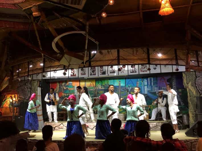 Yod Abyssinia Cultural Night: Dinner, Music, and Dance | GetYourGuide