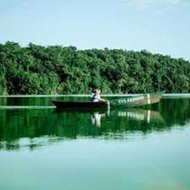 "Duluti Canoe Adventure: Serenity on the water" | GetYourGuide