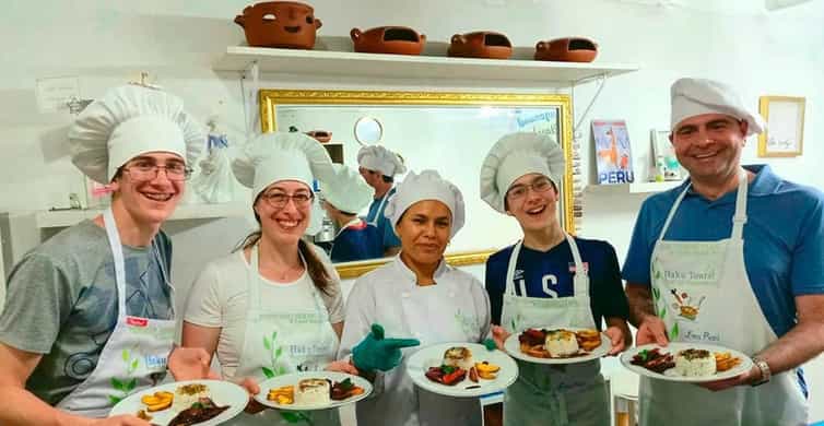 Peruvian Cooking Class - Culinary adventure | GetYourGuide