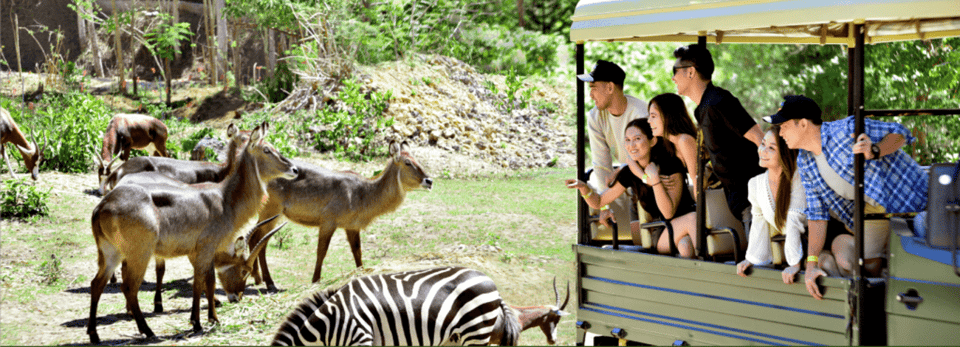 Cebu:Cebu Safari Adventure Park Day Trip | GetYourGuide