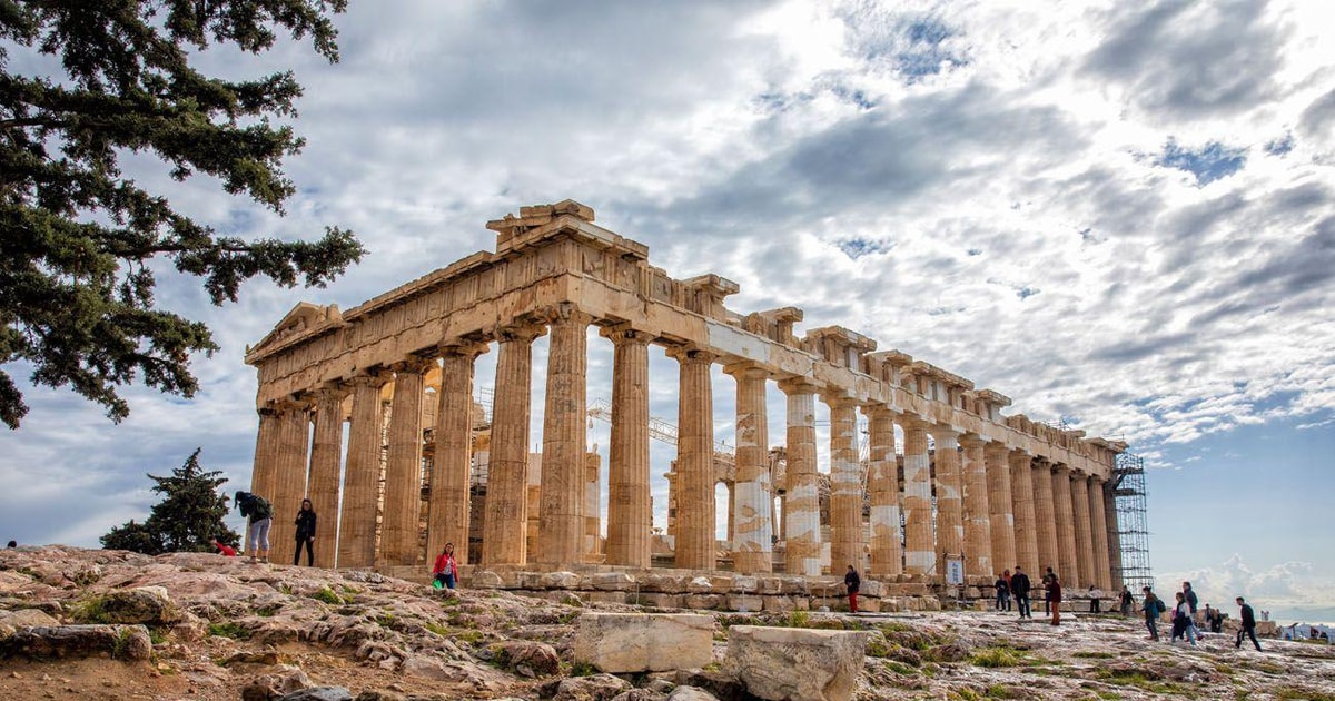 Excursie privată de o zi la Atena | GetYourGuide