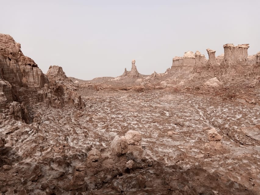 Danakil Depression and Tigray rock hewn churches tour 5 days | GetYourGuide