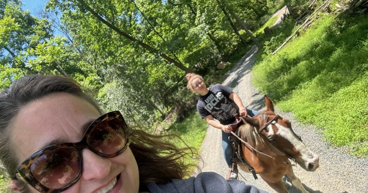 Gettysburg Scenic Horse Trail Ride | GetYourGuide