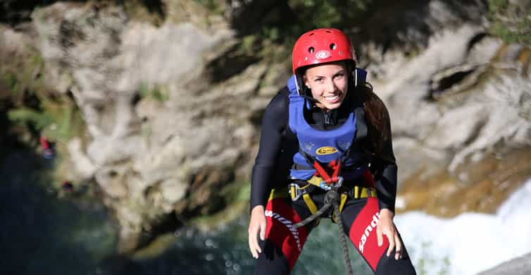 From Split: Extreme Canyoning on Cetina River | GetYourGuide