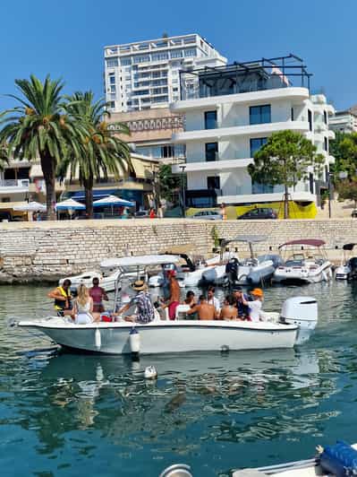 Sarande : Private boat trip to Krorëz & local tasting | GetYourGuide