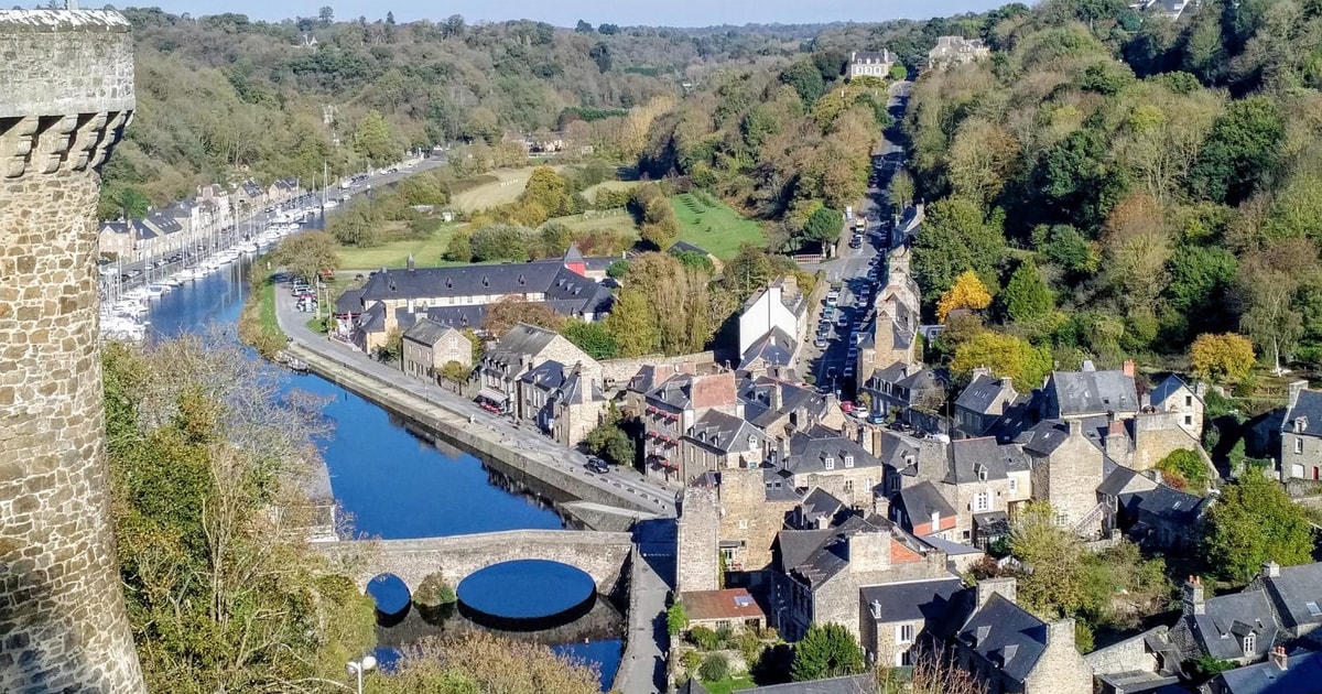 Dinan: Private Guided Walking Tour | GetYourGuide