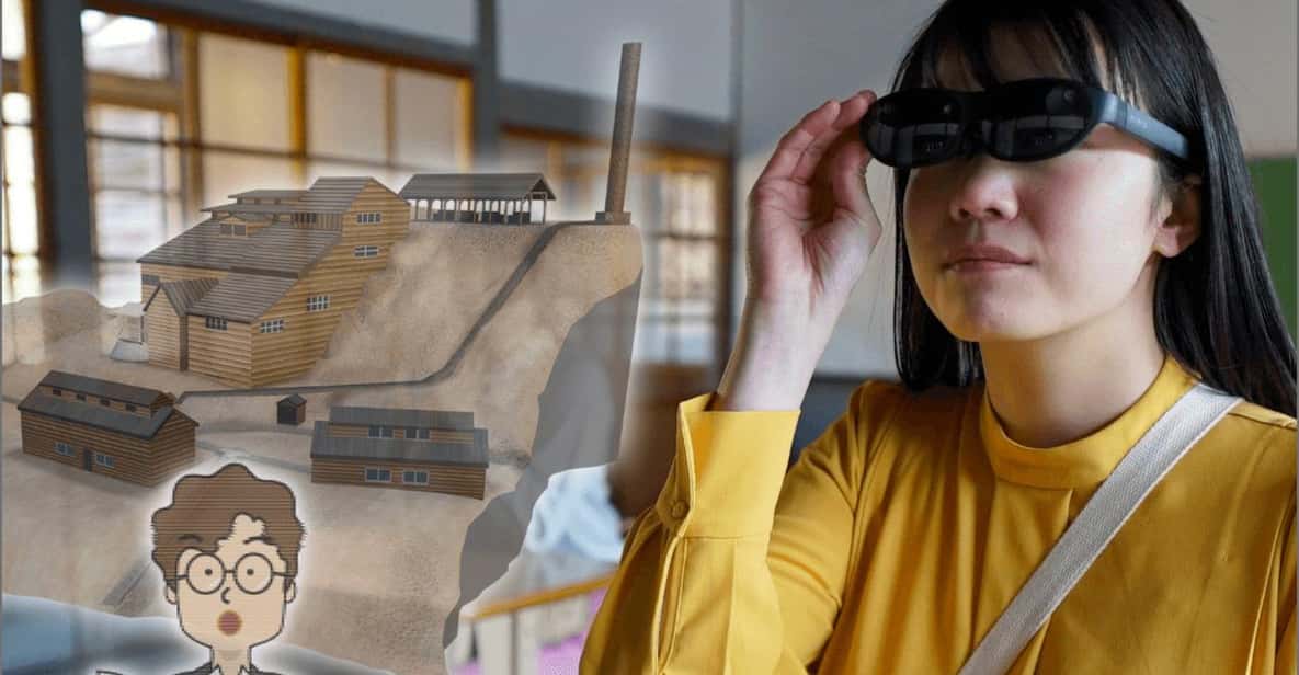 Japan: Bicchu Fukuyama Virtual Tour with XR Glasses | GetYourGuide