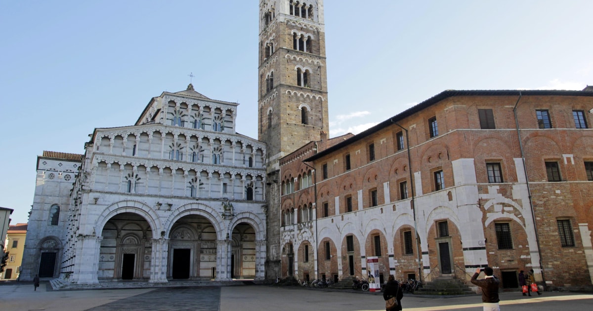 Lucca Sightseeing Bike Tour - Lucca, Italy | GetYourGuide