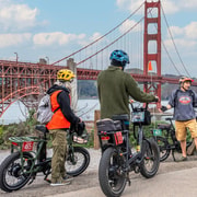 San Francisco: Golden Gate Bridge to Sausalito Bike Tour - 2026 ...