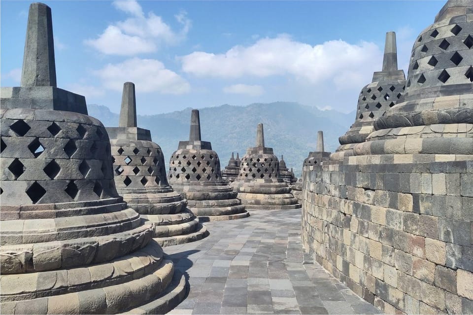 Yogyakarta: Joined or Private Tour of Borobudur & Prambanan | GetYourGuide