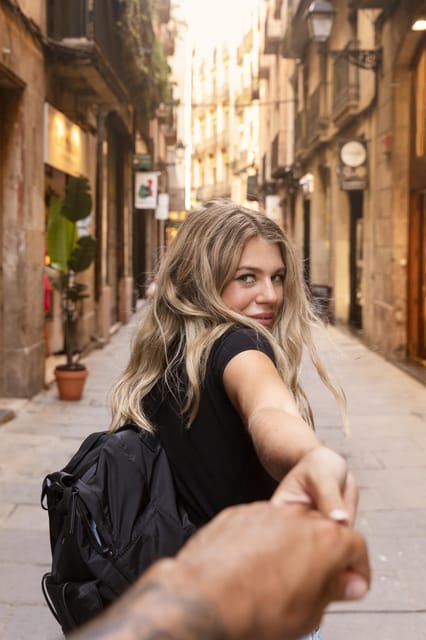 TURUL FOTO: livrăm TOATE fotografiile editate de la ședință! | GetYourGuide