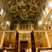 Skip the Line: Vatican at Night & Sistine Chapel Tour | GetYourGuide