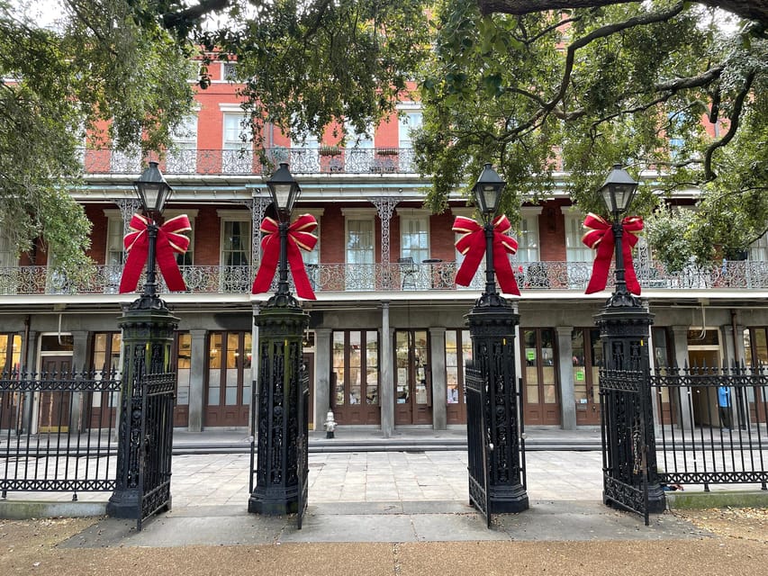 Crescent City Christmas: A Festive Tour of New Orleans | GetYourGuide