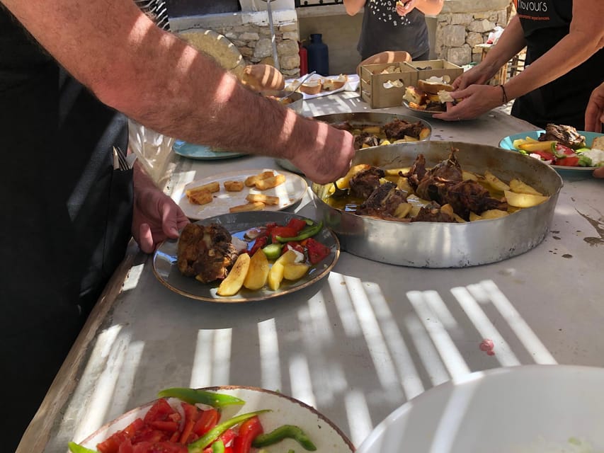 Greek Cooking Class in an Olive grove in Messinia | GetYourGuide