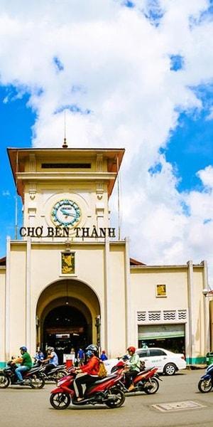 From Phu My Port/ Nha Rong Port: Ho Chi Minh City Tour | GetYourGuide