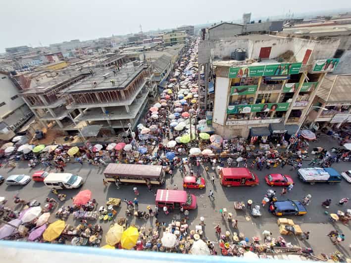 Full-Day Accra City Tour | GetYourGuide