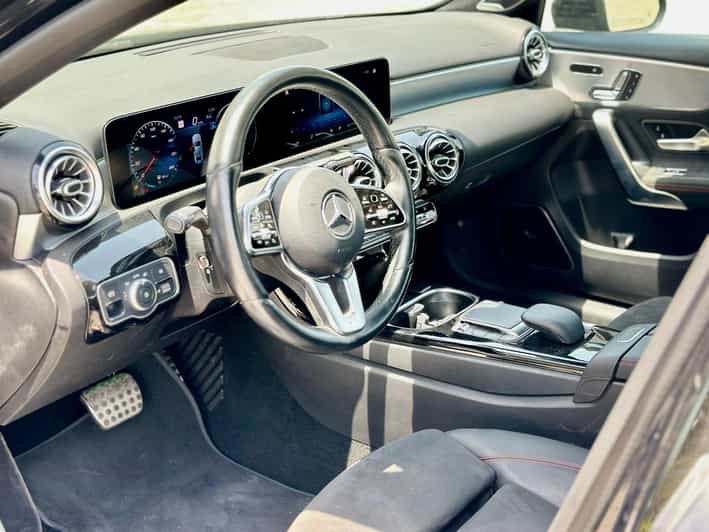 Mercedes-Benz A220 2022 One Day Self Drive in Dubai | GetYourGuide