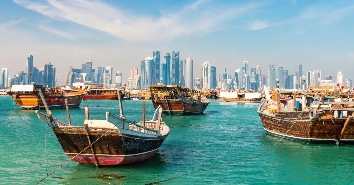 Doha Tour with a Cultural Twist with Guide. | GetYourGuide