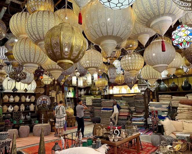 Agadir : Souk El Had Le plus grand marché du Maroc Visite guidée ...