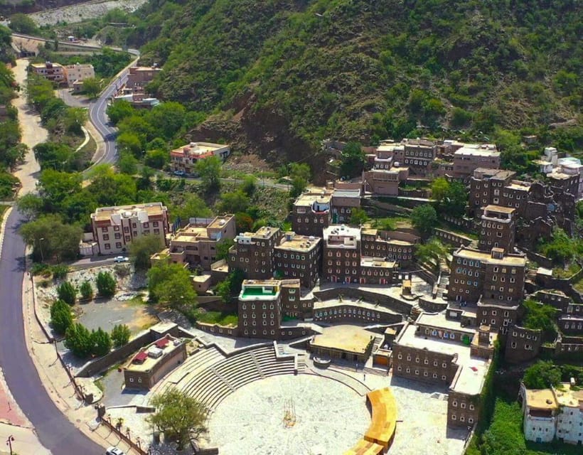 Heritage and shopping in Abha | GetYourGuide