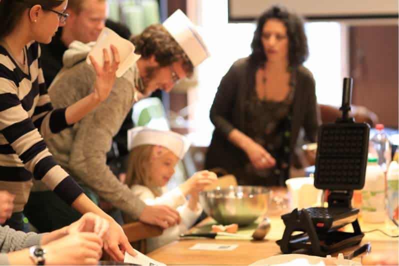 Brussels: Waffle Making Workshop | GetYourGuide