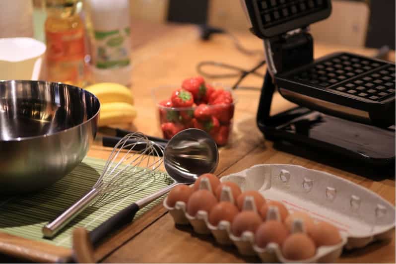 Brussels: Waffle Making Workshop | GetYourGuide