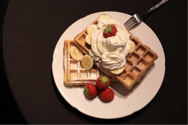 Brussels: Waffle Making Workshop | GetYourGuide