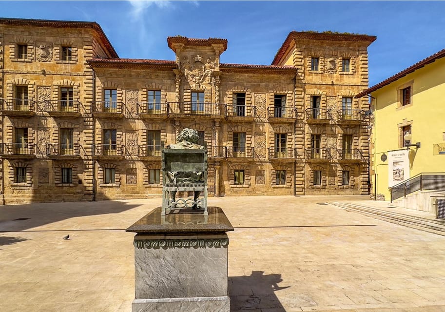 Avilés Scavenger Hunt and Sights Self-Guided Tour | GetYourGuide