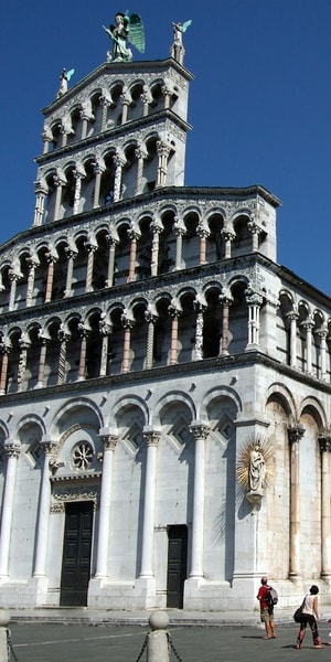 Lucca: Self-Guided Tour by Bike | GetYourGuide