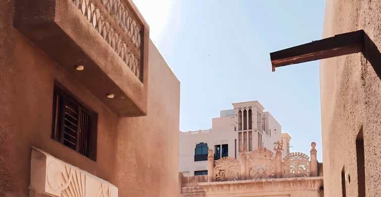 Dubai: Det gamle Dubai, skjulte perler, souker og museer | GetYourGuide