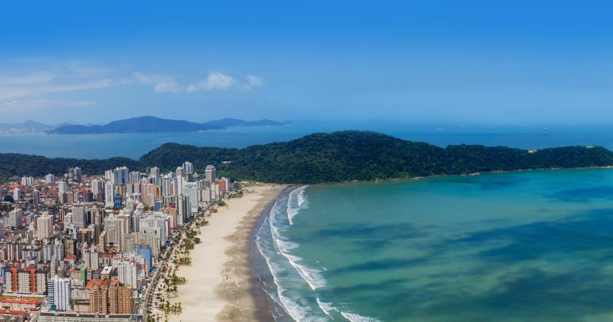 Découvrez les merveilles de la côte de São Paulo - Praia Grande et ...