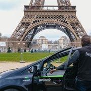 Paris: Charles de Gaulle Airport Private Transfer | GetYourGuide