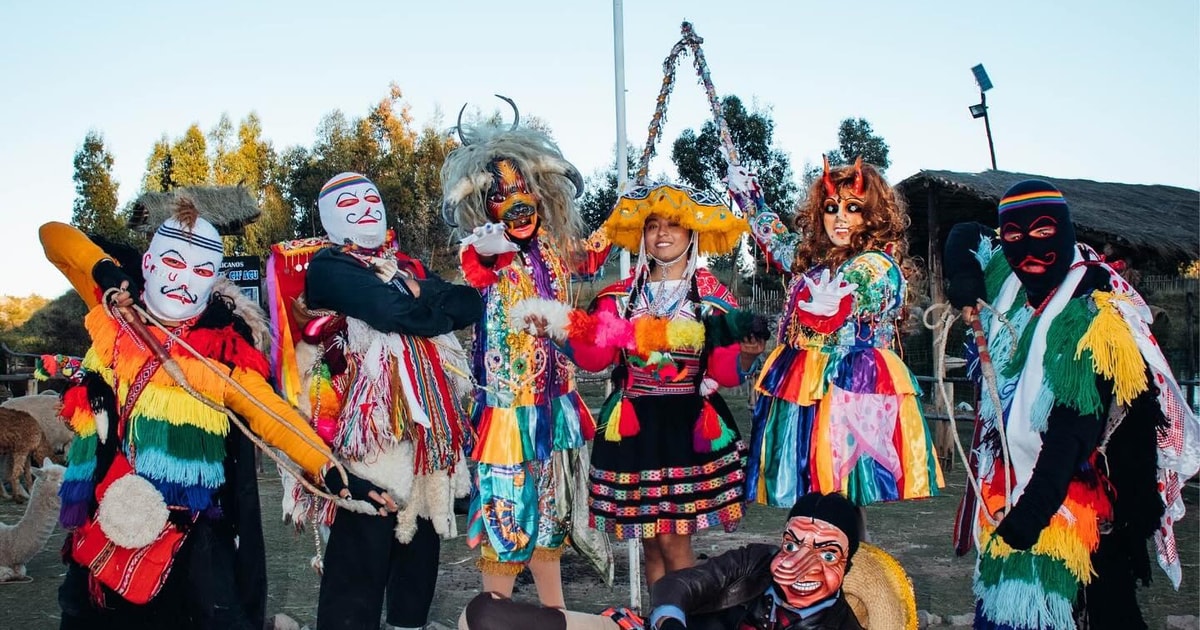 Scenic Cusco - Kukuli Show |Pisco Sour| | GetYourGuide